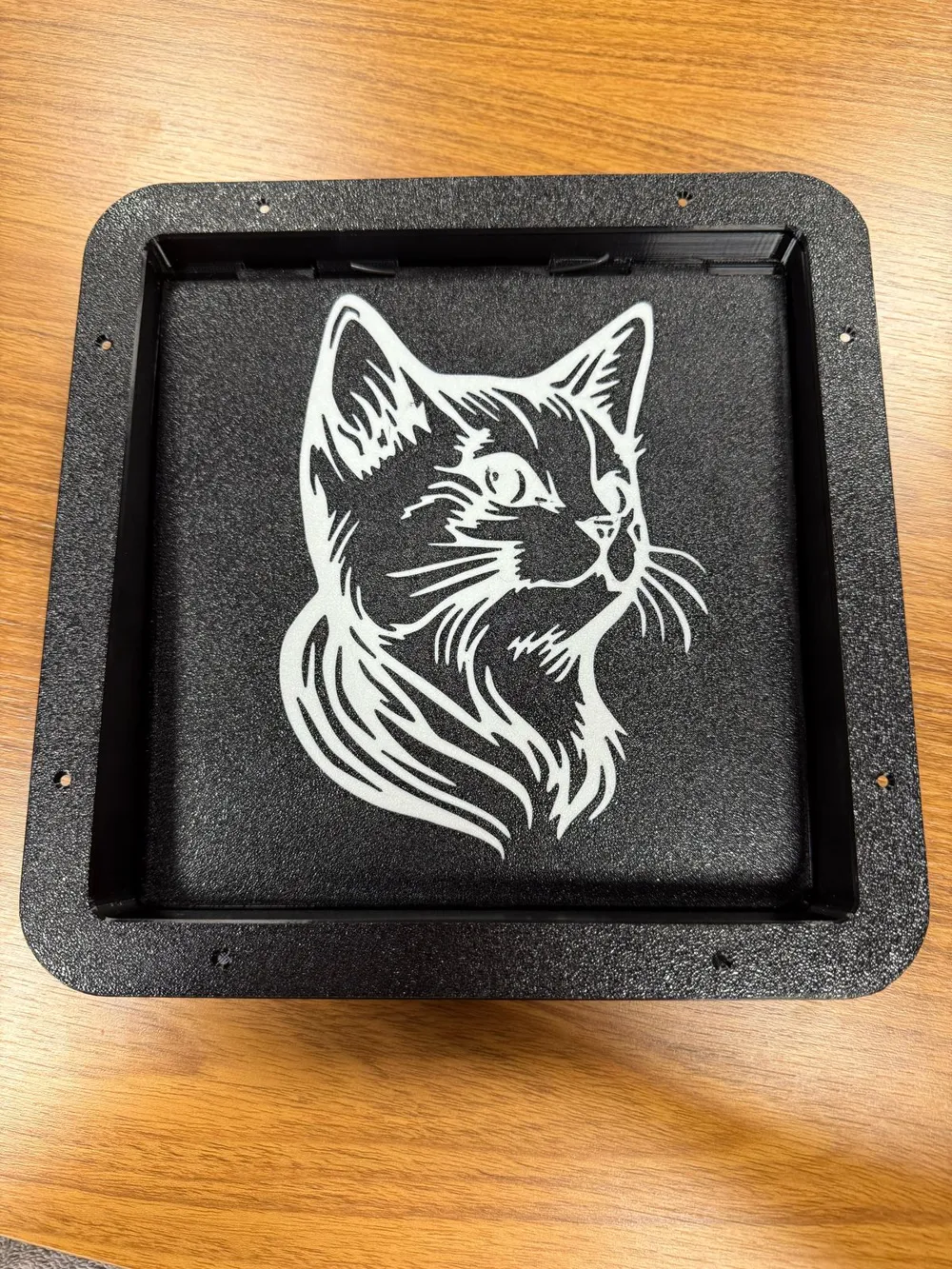 Just another cat door by Rogerio Pett MakerWorld: Download Free 3D Models