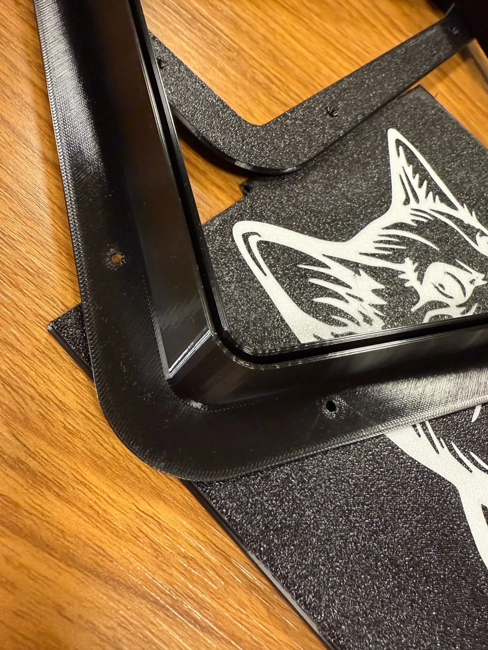 Just another cat door by Rogerio Pett MakerWorld: Download Free 3D Models