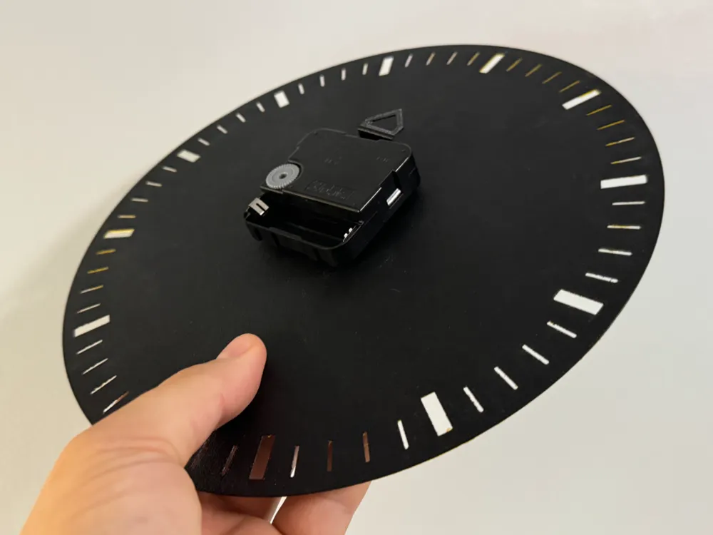 Wall Clock Pokémon Pikachu Hueforge kit 011 - Free 3D Print Model ...