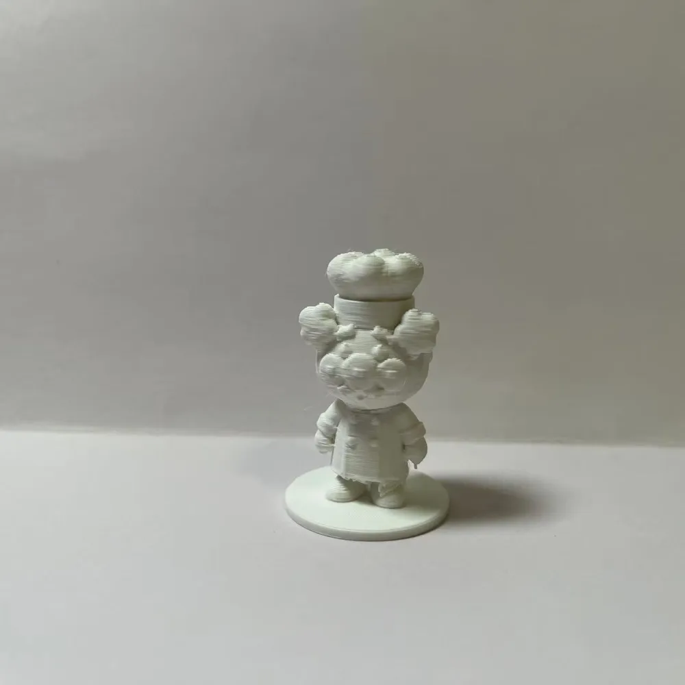 Uncle Jam - Anpanman Anime Peripheral Doll - Children's Coloring Toy ...