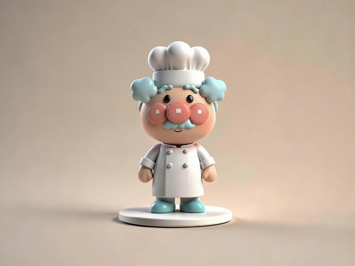 Uncle Jam - Anpanman Anime Peripheral Doll - Children's Coloring Toy ...