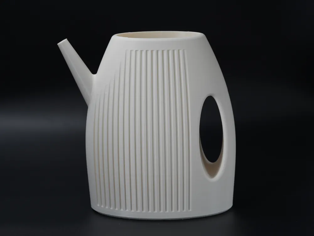 Japandi Watering Can - Indoor Plant Watering Pot - Free 3D Print Model ...