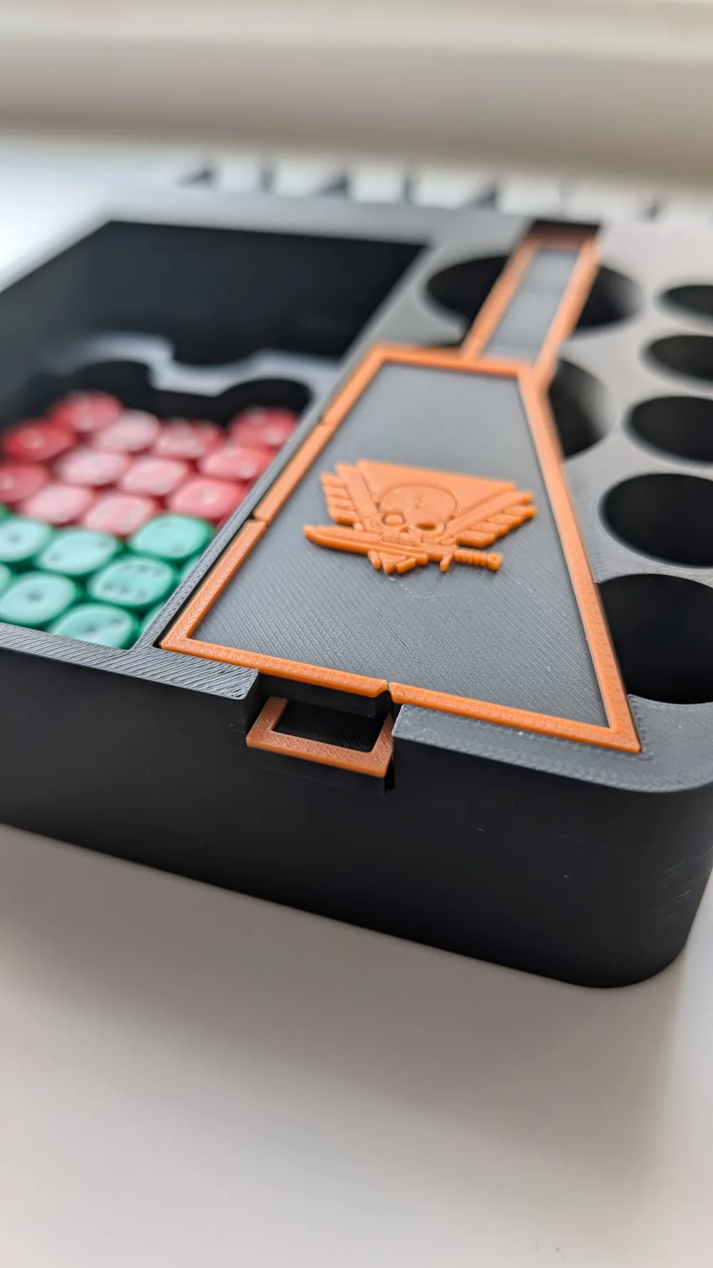 Kill Team Measurement Ruler by King_Wiggs MakerWorld: Download Free 3D ...