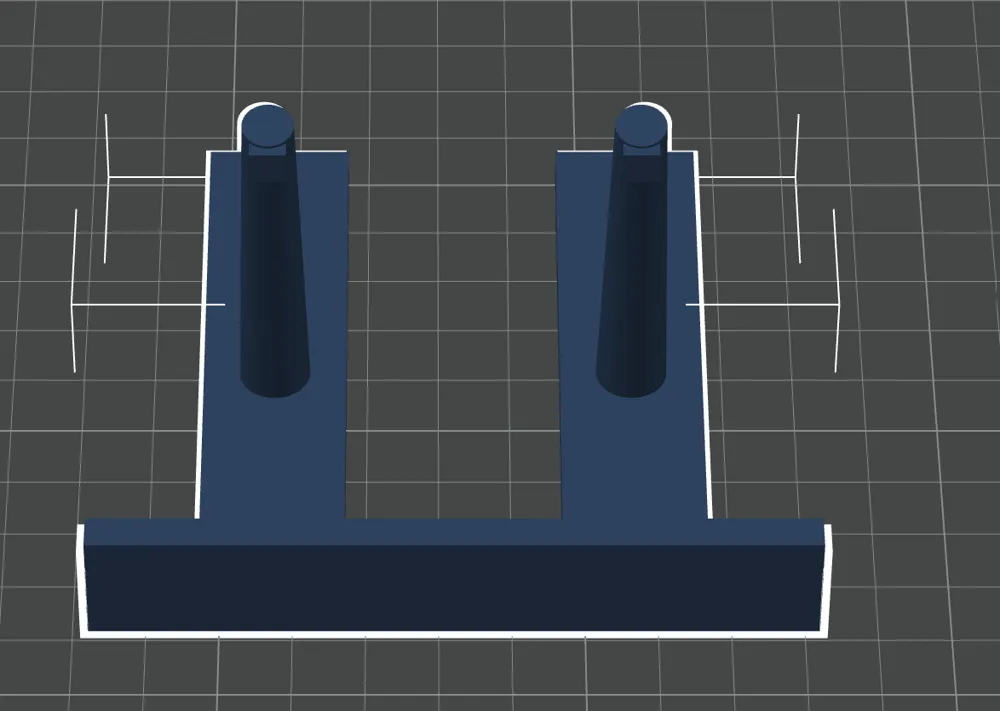 Picture Frame Base by user_3104670734 - MakerWorld