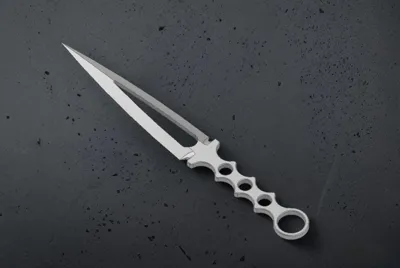 Skeletonized Dagger by TheFileForge MakerWorld: Download Free 3D Models
