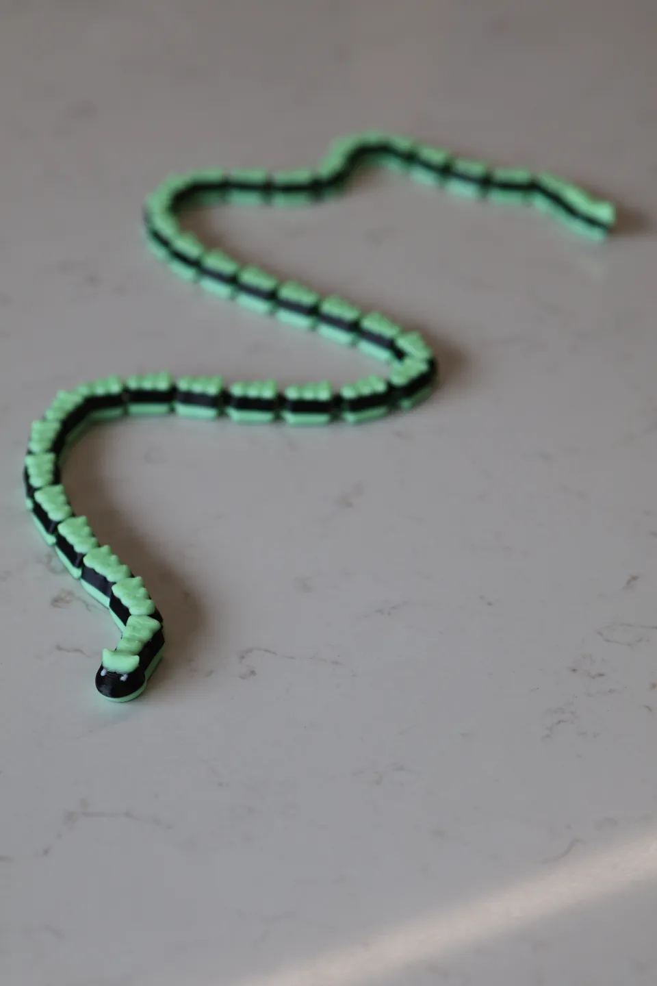 Articulated Drak Snake: 3hours - smooth for kids by loucas_pitt ...