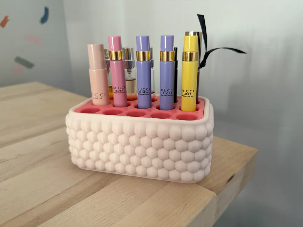 Perfume Organizer by wuboo - MakerWorld