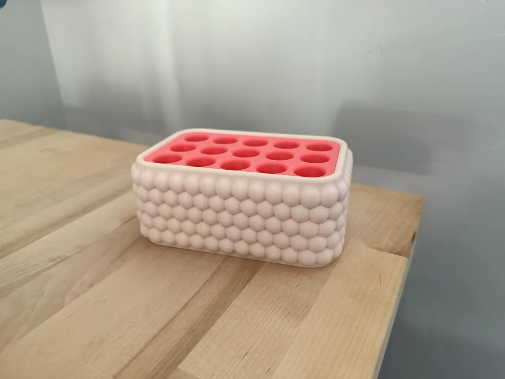 Perfume Organizer by wuboo - MakerWorld