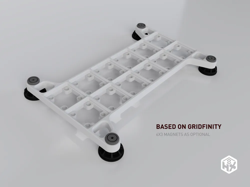 Display for HX8 Mini Series by HX8 3D Design MakerWorld: Download Free ...