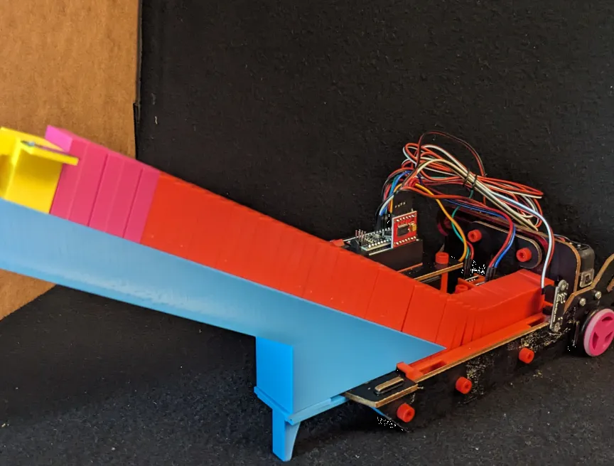 Hackpack Domino Super Slider by poching0521 MakerWorld: Download Free ...