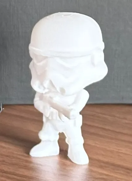 Stormtrooper Mini Figure - Printmon by cmueller MakerWorld: Download ...