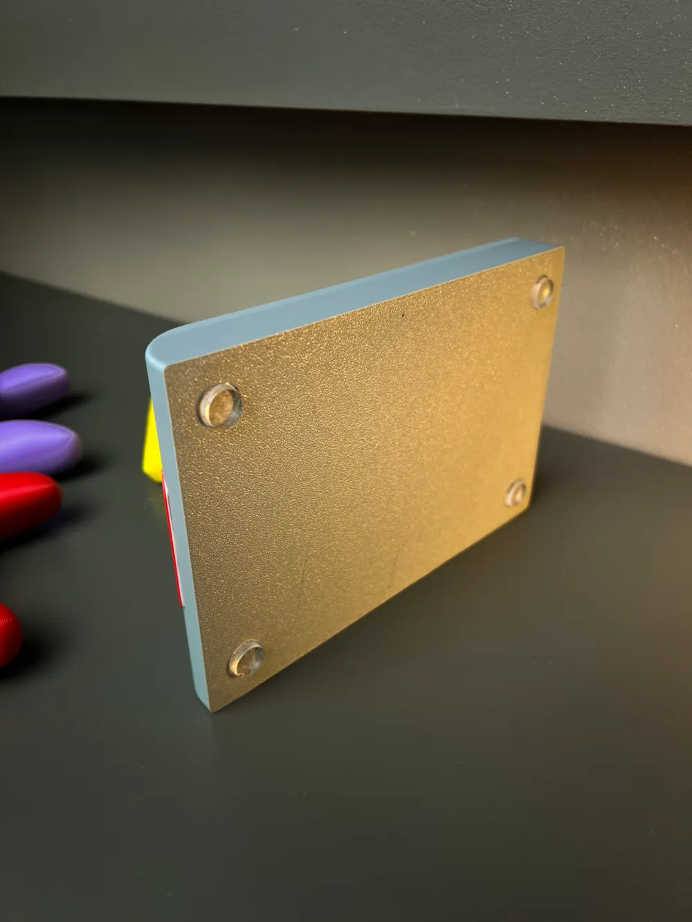 Joy Con Nintendo switch stand holder grip 4 by Jordan LAB MakerWorld ...