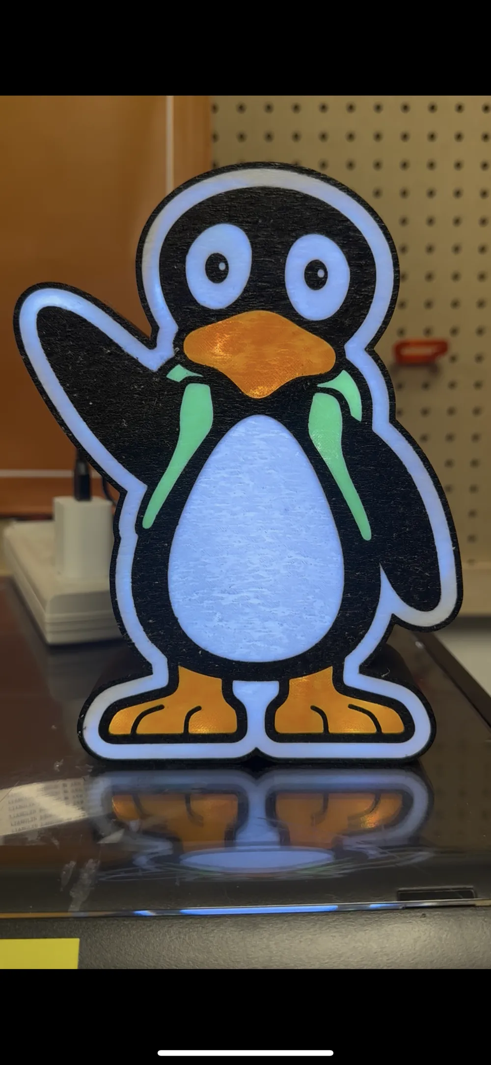 JIJI LED Lightbox – ST MATH - MakerWorld 3D Model | 3Drop