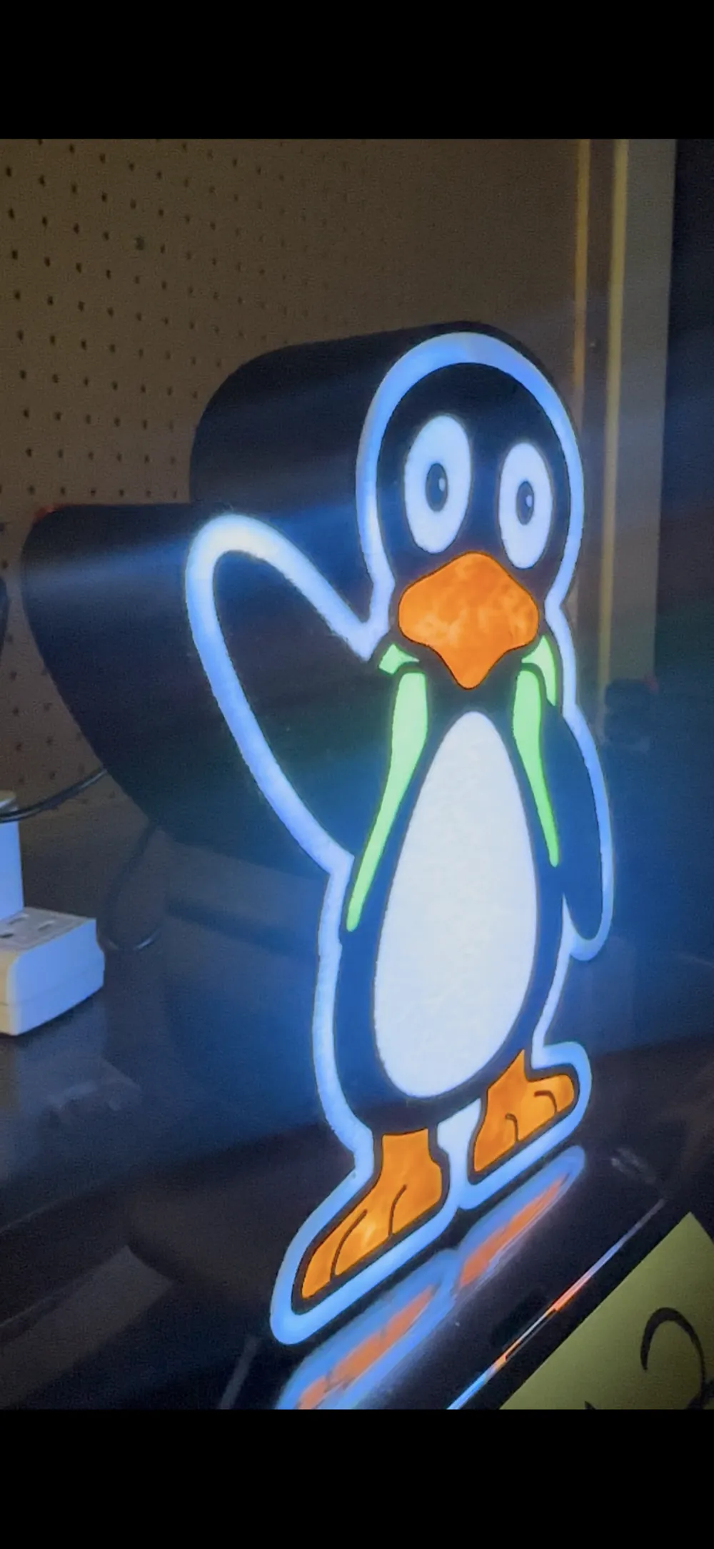 JIJI LED Lightbox – ST MATH - MakerWorld 3D Model | 3Drop