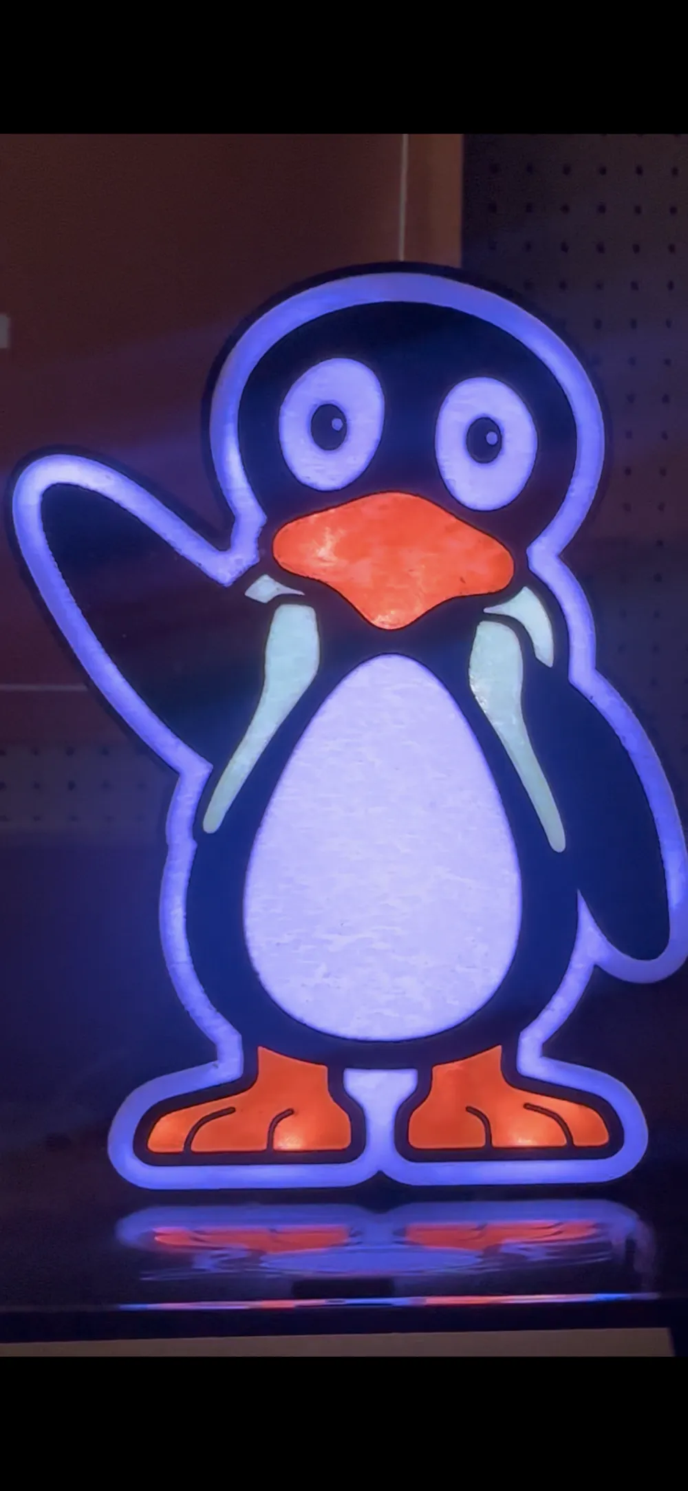 JIJI LED Lightbox – ST MATH - MakerWorld 3D Model | 3Drop