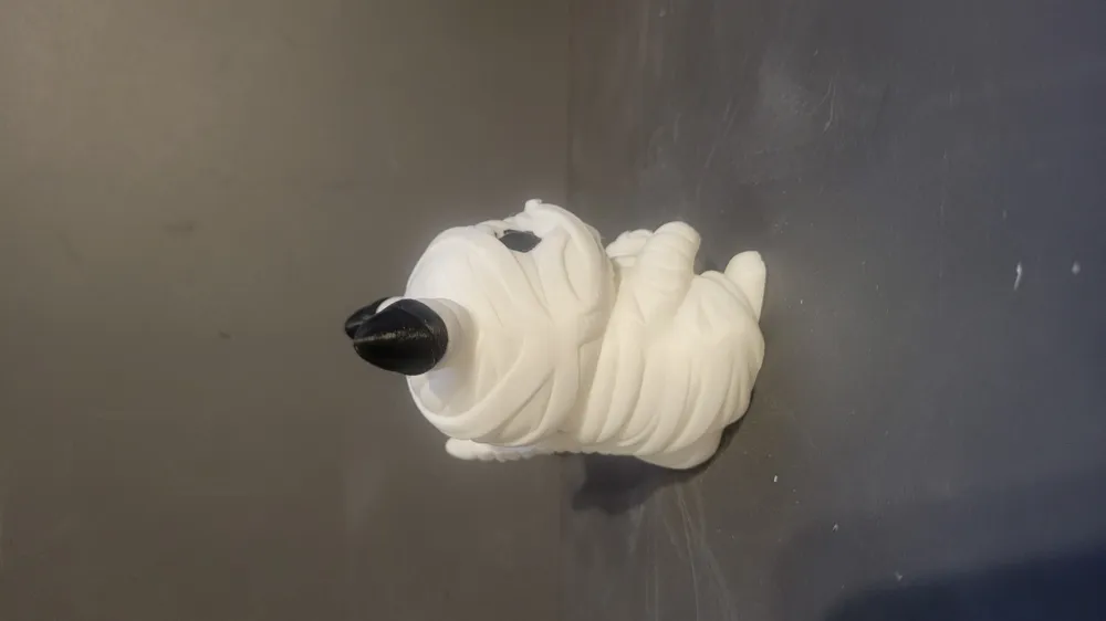 Halloween Mummy Pikachu by Satisfying 3D MakerWorld: Download Free 3D ...