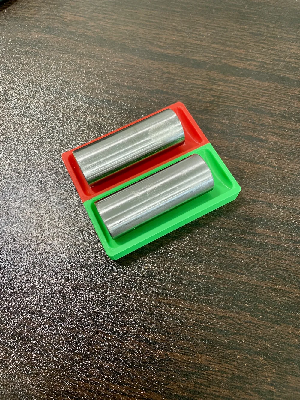 Go/No-Go Gauge Pin Trays by designpyle - MakerWorld