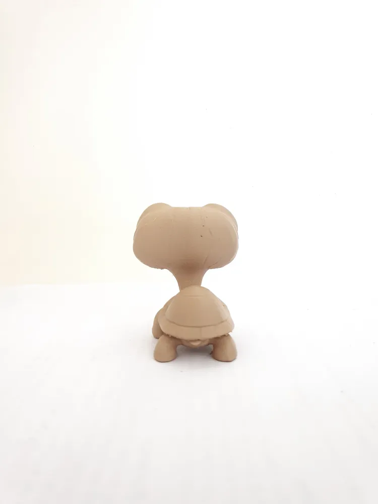 Grumpy Tortoise by Midjam MakerWorld: Download Free 3D Models