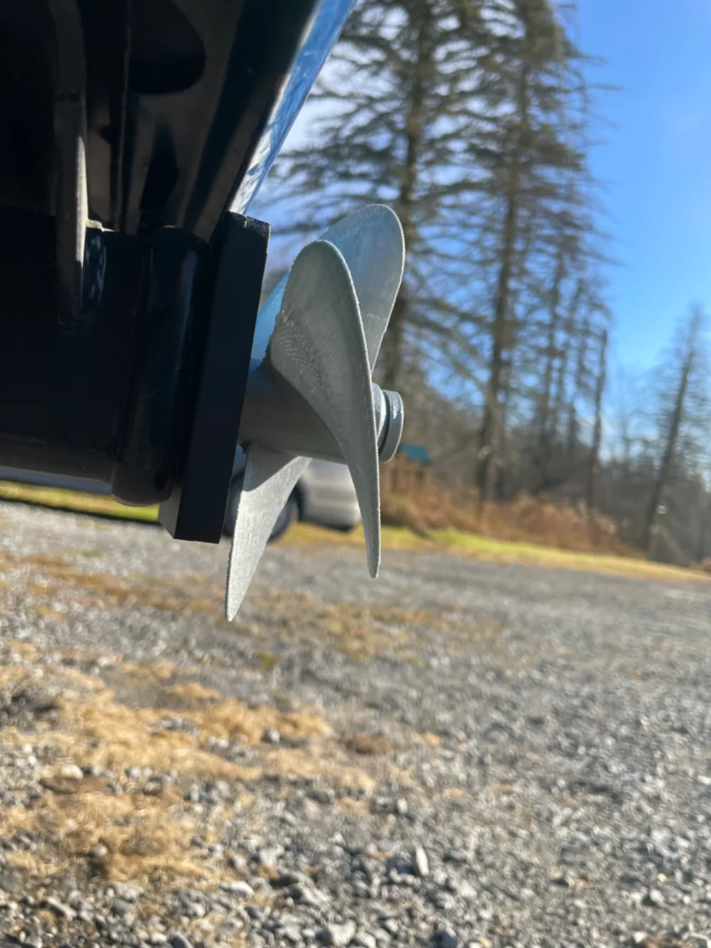 Trailer Insert Boat Prop by Major League Mods - MakerWorld