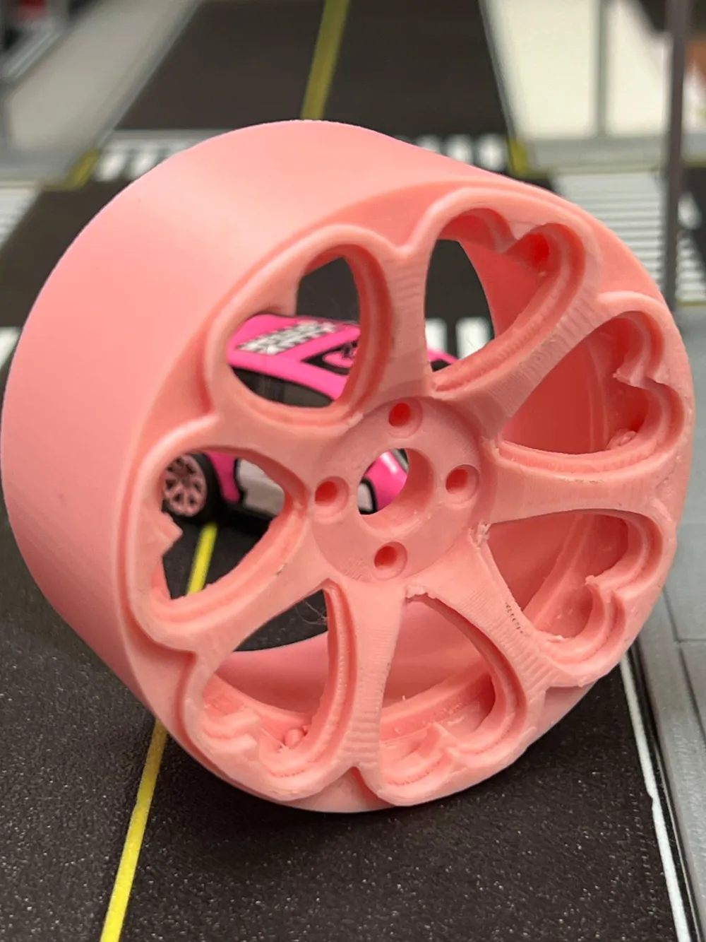 Heritage Kokoro | Real Wheel Decor by RedLine - MakerWorld