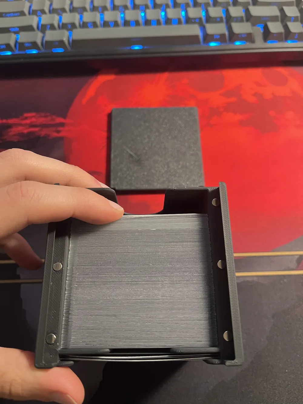 MTG Commander LotR Box "Food and Fellowship" by Tako MakerWorld ...