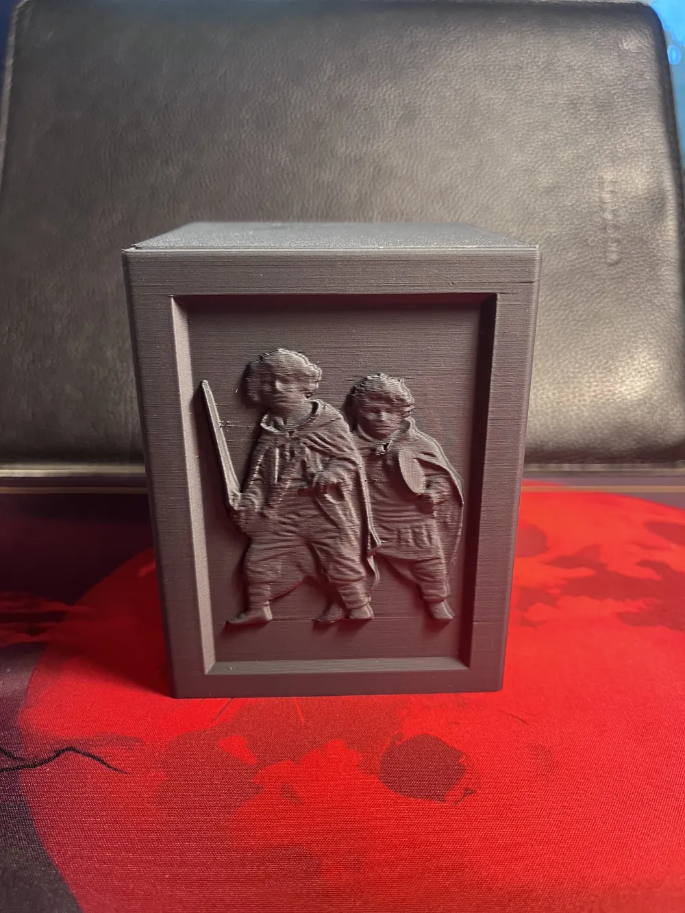 MTG Commander LotR Box "Food and Fellowship" by Tako MakerWorld ...