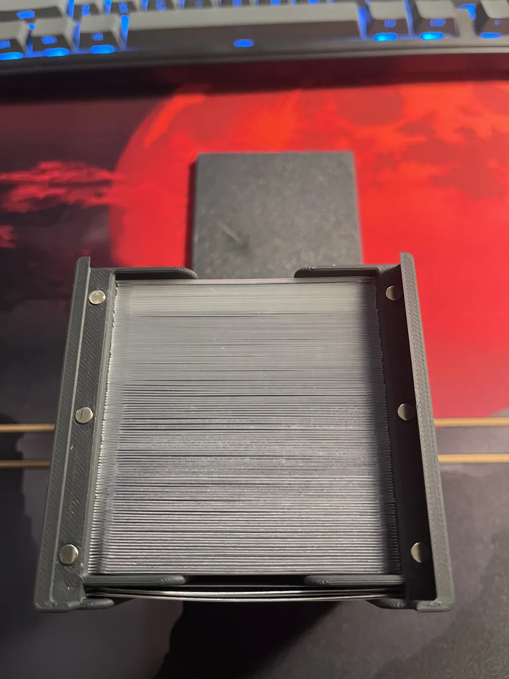 MTG Commander LotR Box "Food and Fellowship" by Tako MakerWorld ...