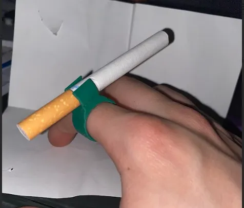 Smoke Ring by user_1022861206 - MakerWorld