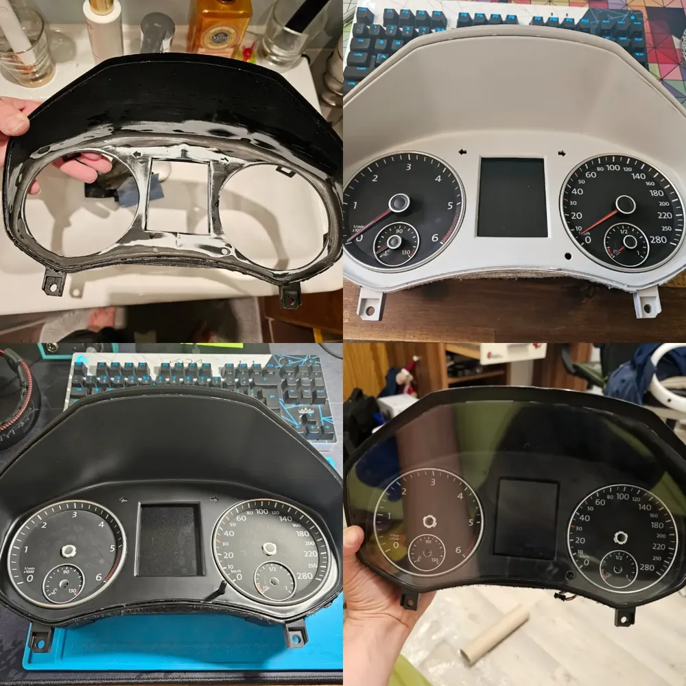 Parts for modifying instruments Octavia 2 by petrlaszlo - MakerWorld