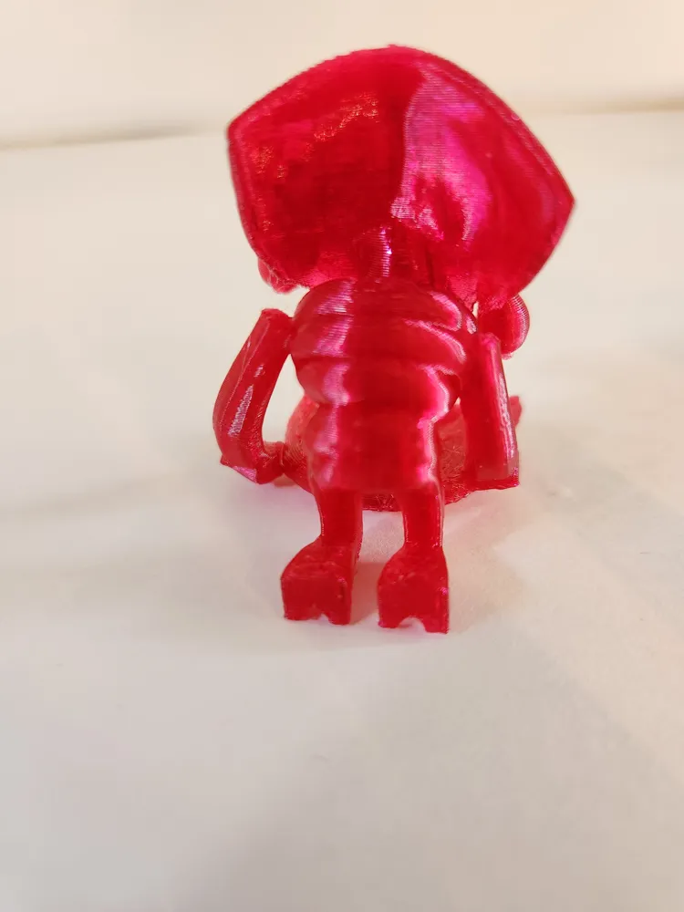 Gangle from The Amazing Digital Circus - Free 3D Print Model - MakerWorld