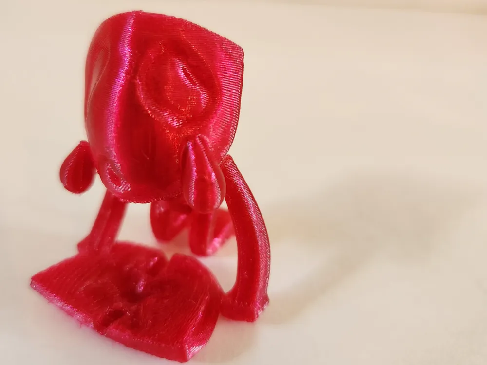 Gangle from The Amazing Digital Circus - Free 3D Print Model - MakerWorld