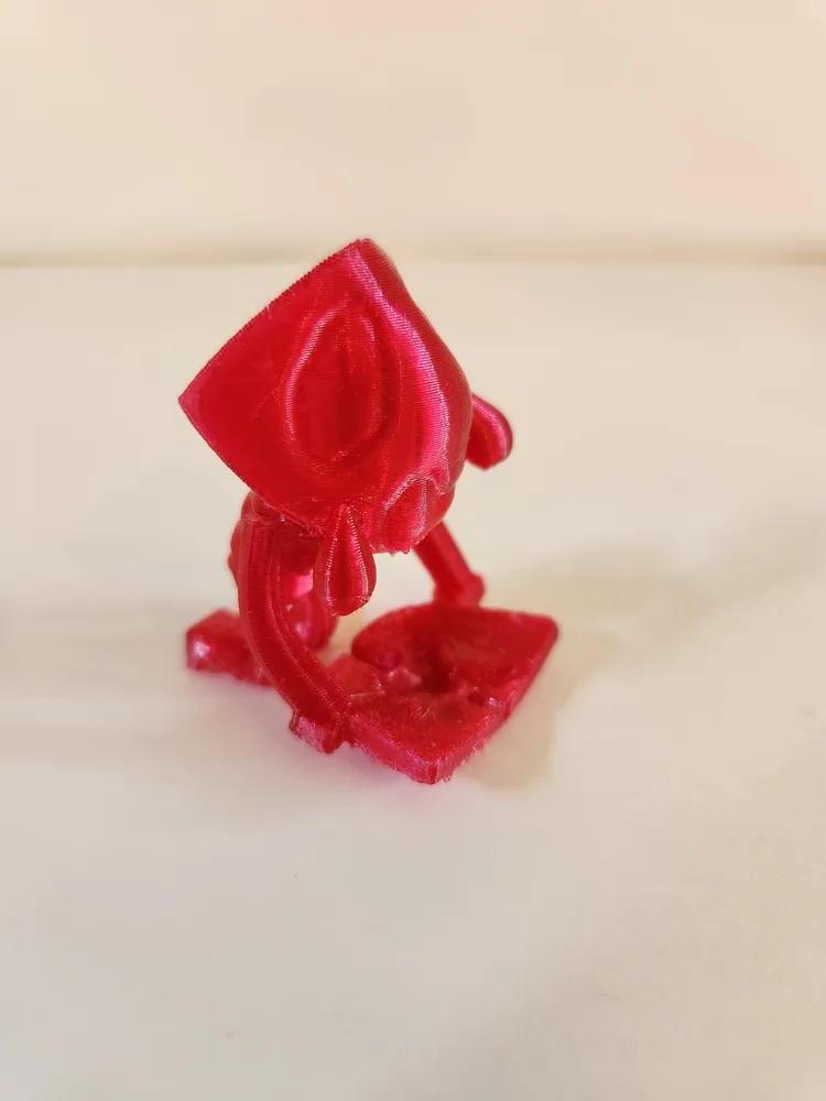 Gangle from The Amazing Digital Circus - Free 3D Print Model - MakerWorld