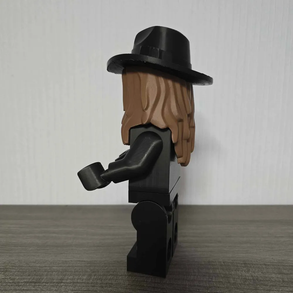 Big Brick * WWE ~ The Undertaker ~ * 500% by cBoLsmUiEc - MakerWorld