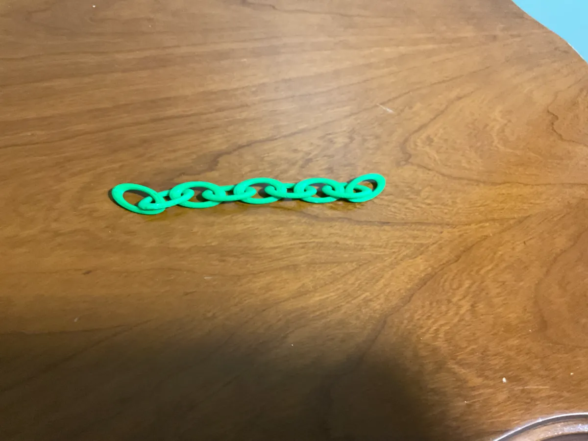 Chain Fidget Toy - Free 3D Print Model - MakerWorld