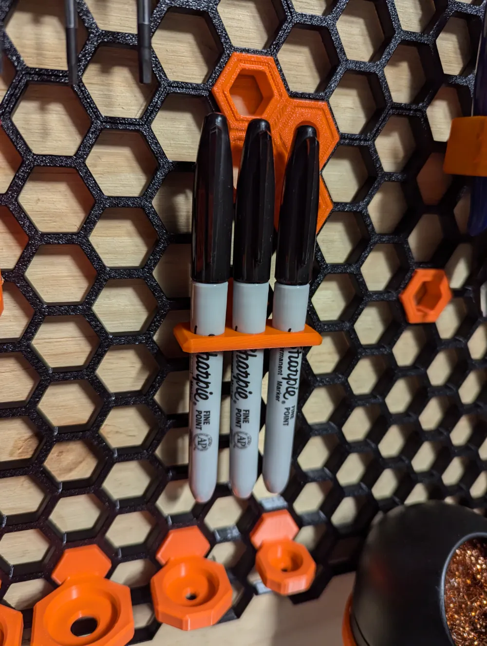 HSW - Sharpie Holder by YDesign - MakerWorld