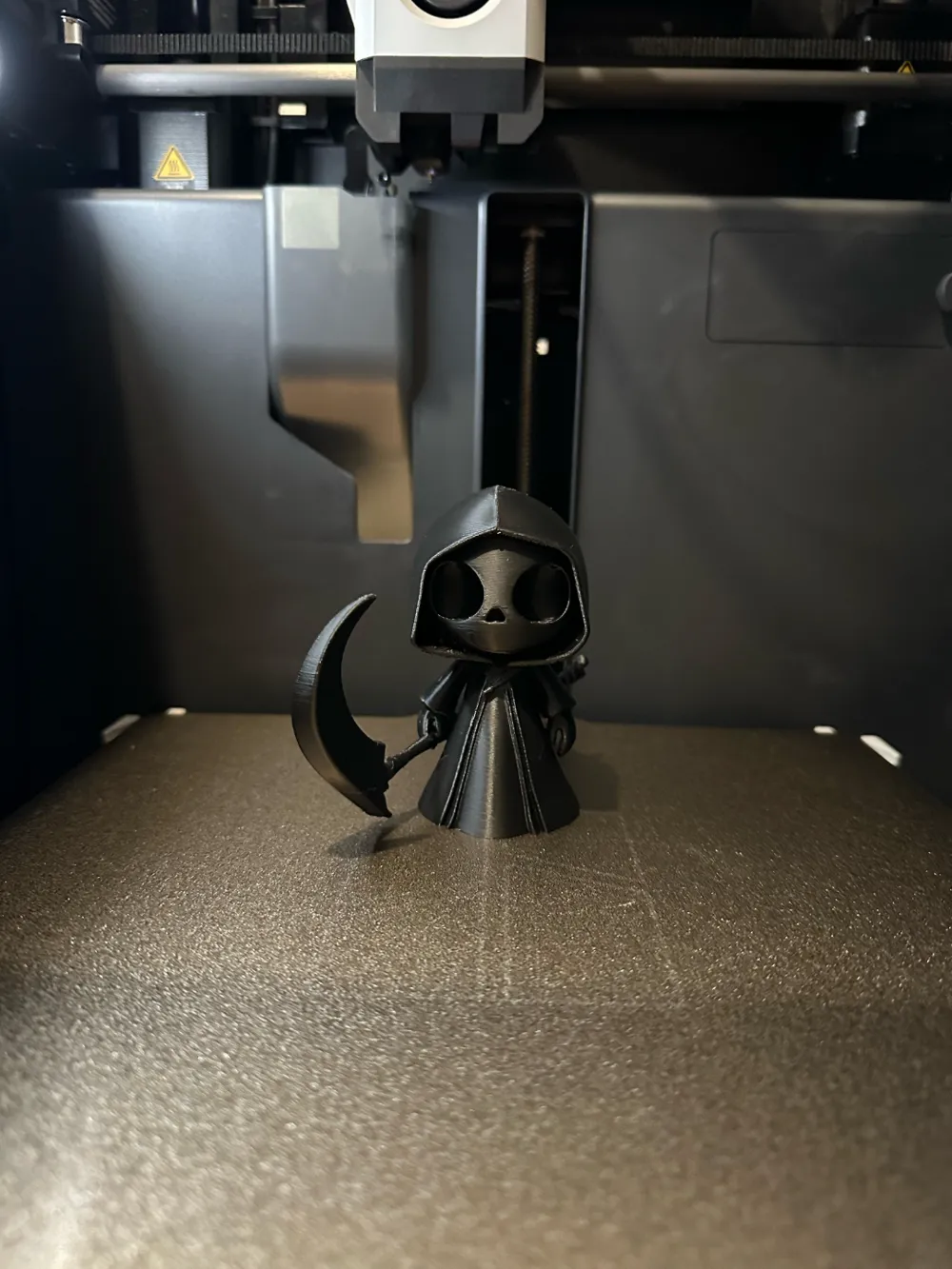 Little Reaper Figurine by Joka14 MakerWorld: Download Free 3D Models