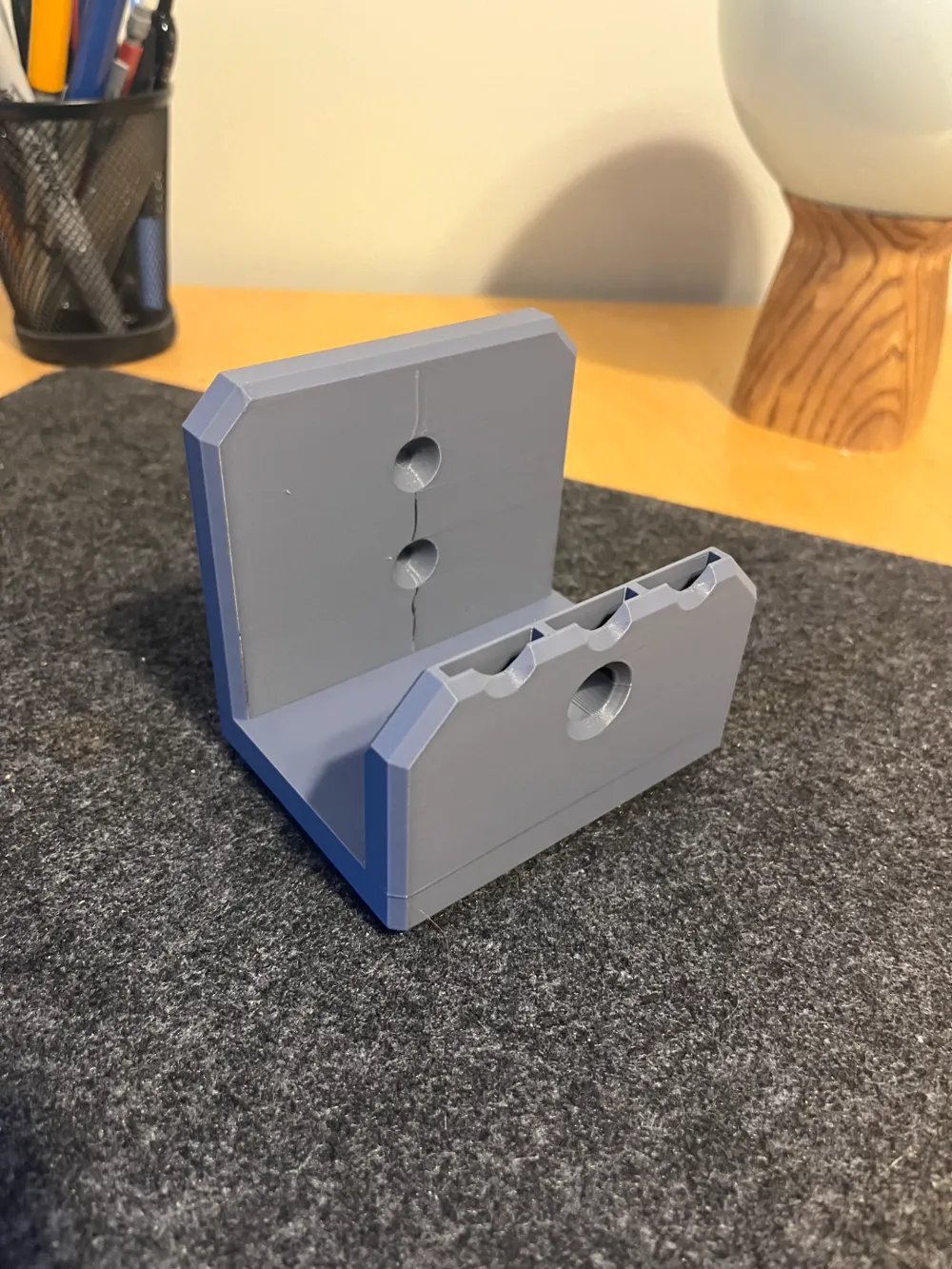 Nintendo Switch Wall Mount by GarrettDavis - MakerWorld