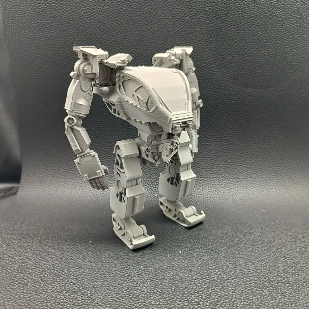 Avatar AMP Suit – Futuristic Military Exoskeleton - Free 3D Print Model ...