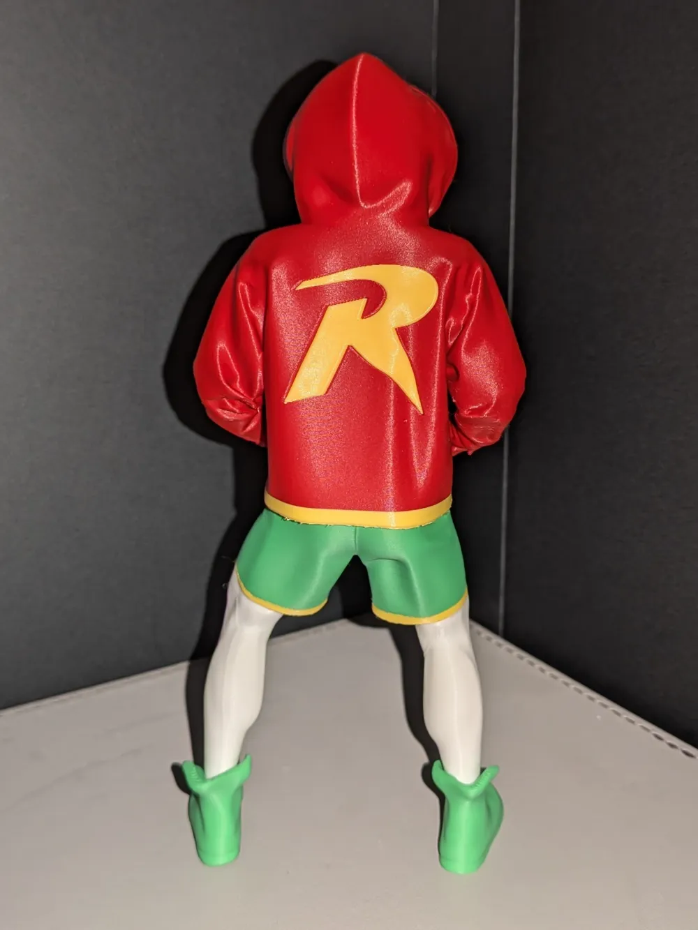 Rabid Robin - Urban Edition by oOMILLSY3DOo MakerWorld: Download Free ...