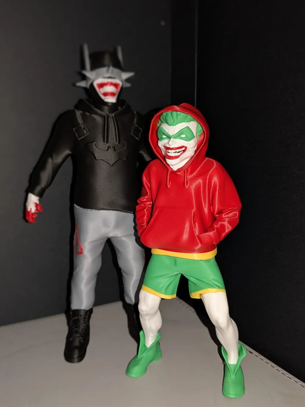 Rabid Robin - Urban Edition by oOMILLSY3DOo MakerWorld: Download Free ...