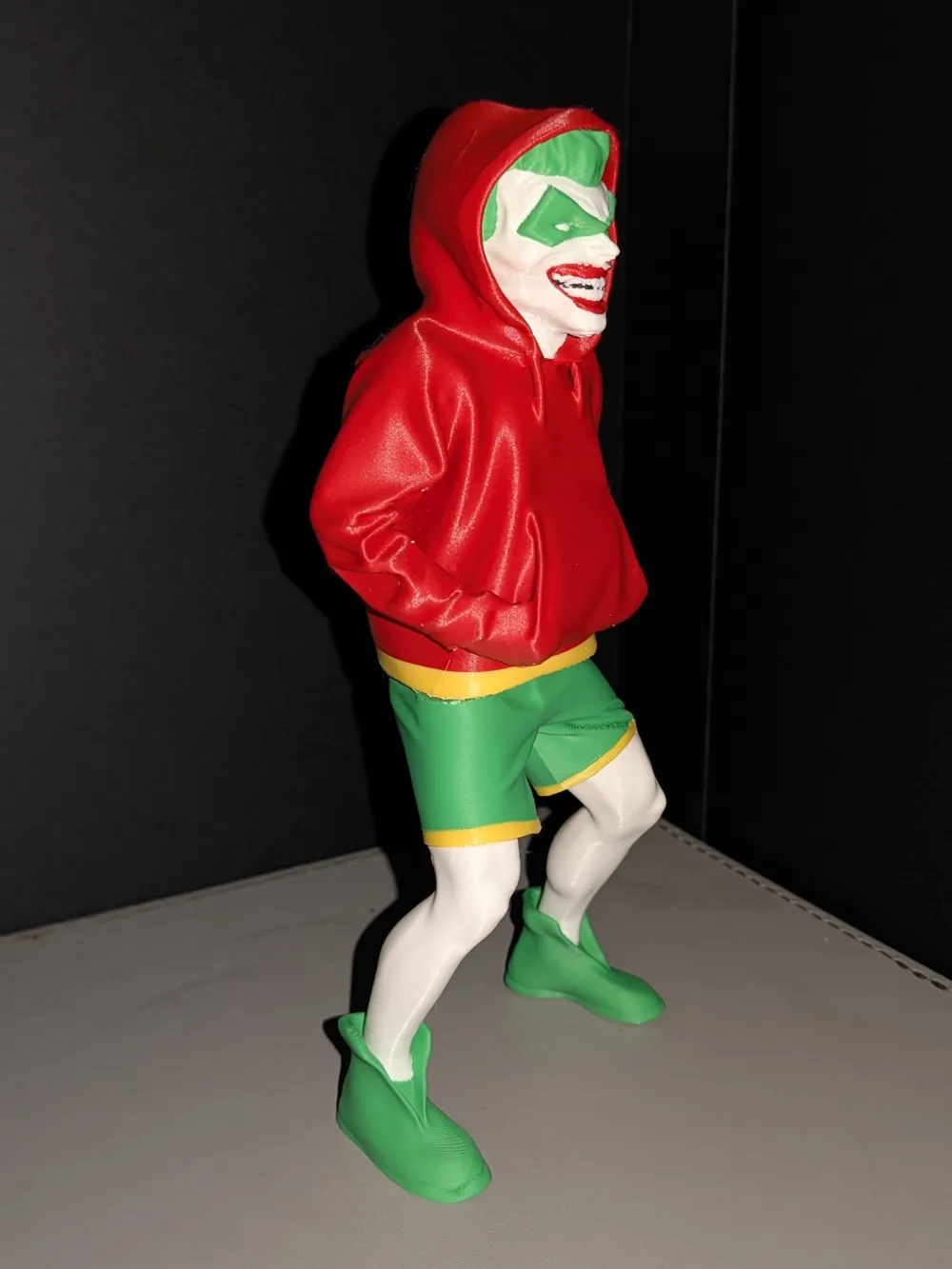 Rabid Robin - Urban Edition by oOMILLSY3DOo MakerWorld: Download Free ...