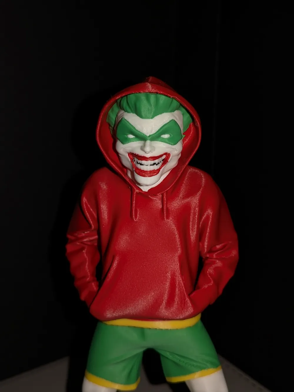 Rabid Robin - Urban Edition by oOMILLSY3DOo MakerWorld: Download Free ...