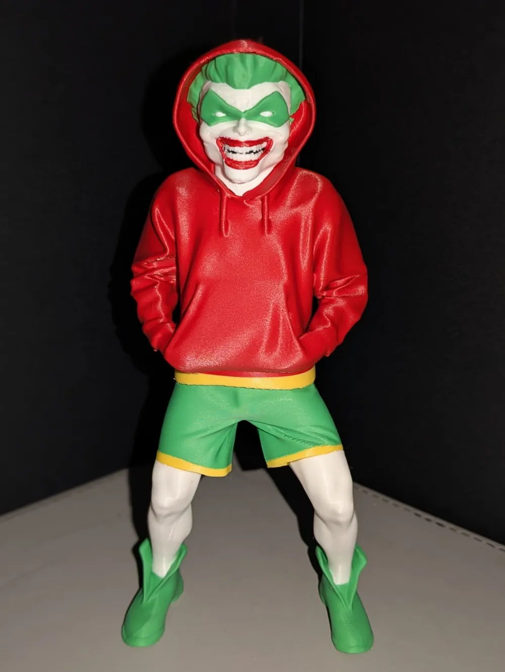 Rabid Robin - Urban Edition by oOMILLSY3DOo MakerWorld: Download Free ...