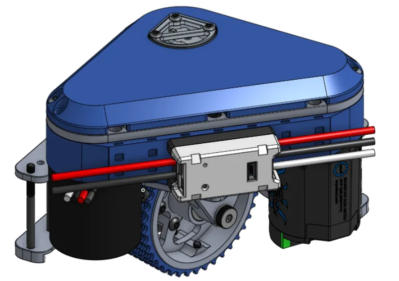 SDS Mk4i Cover by Cal MakerWorld: Download Free 3D Models