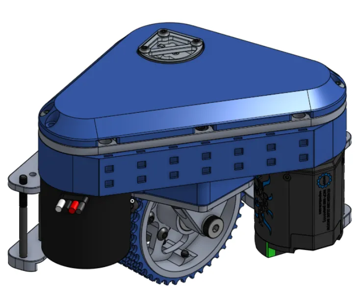 SDS Mk4i Cover - Free 3D Print Model - MakerWorld