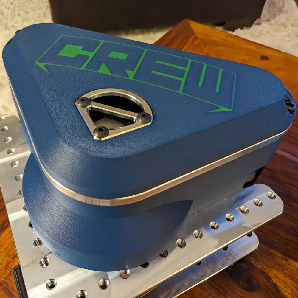 SDS Mk4i Cover by Cal MakerWorld: Download Free 3D Models