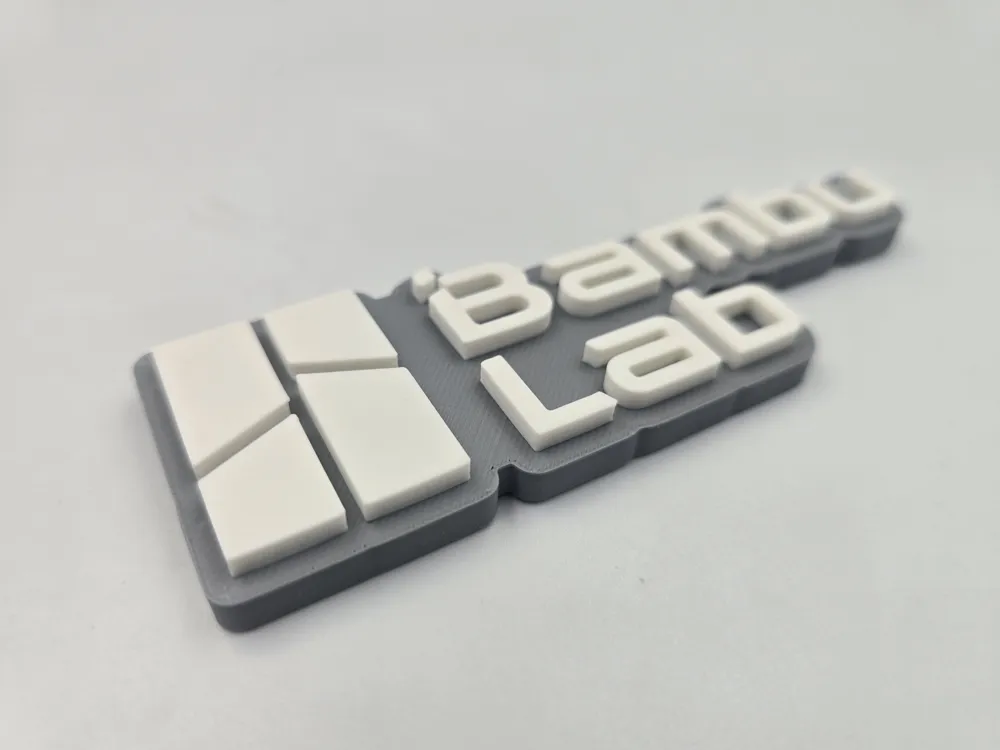 Bambu Lab logo by Yiannis MakerWorld: Download Free 3D Models