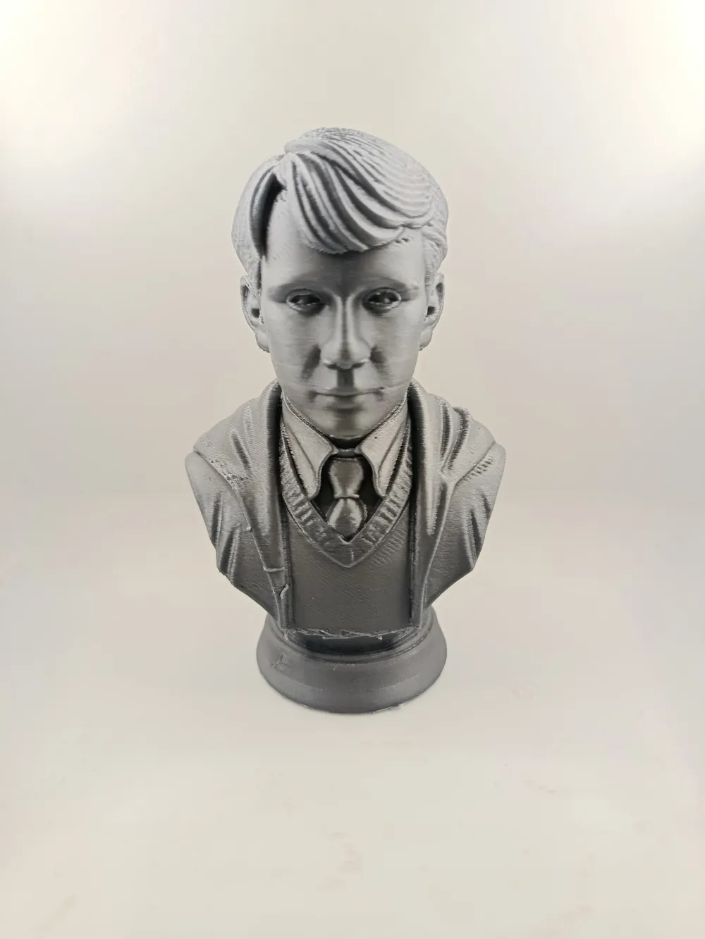 Buste Neville Longbottom - Free 3D Print Model - MakerWorld