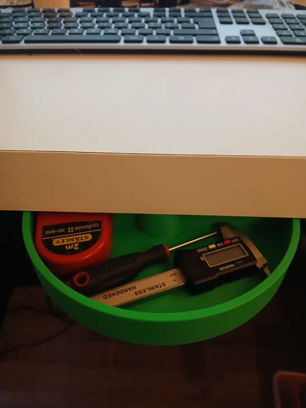 Turning desk drawer by user_1708233991 - MakerWorld