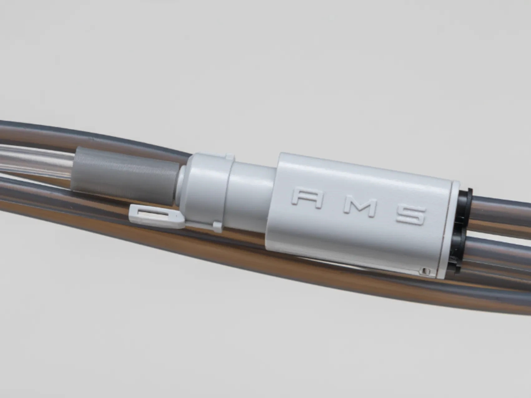 A1 & A1 mini Bambu Lab genuine five-way connector and PTFE tubing ...